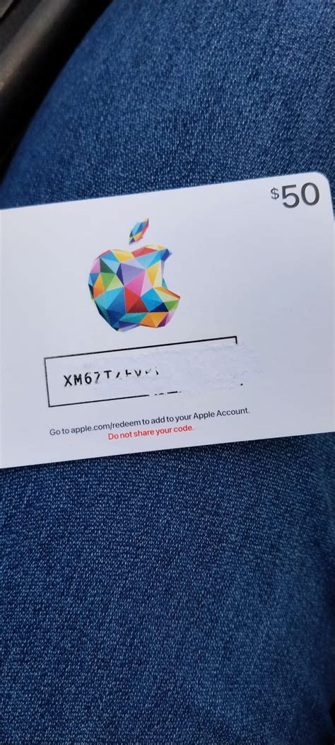 How To Redeem Scratched Off Apple T Ca Apple Community
