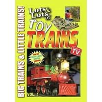 Lots And Lots Of Learning Fun All About Trains Dvd Marshall
