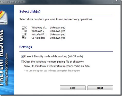 Prevent Restore Or Recovery Of Deleted Files In Windows