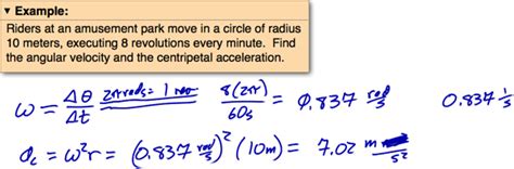 Rotational Kinematics Problem Solving AP Physics C