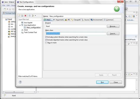 Java Stanfords Karel The Robot Throws Nullpointerexception Stack