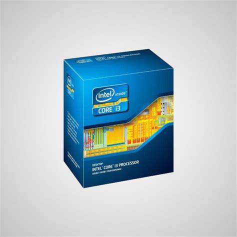 Intel I3 4th Gen Processor Pc Deport