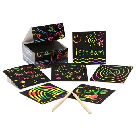 Scratch Notes Toys And Co Iscream