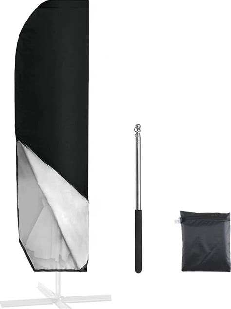 Beschermhoes Voor Parasol Met Stang Parasolhoes Voor Parasol Met