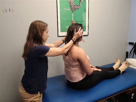 The Dix Hallpike Test A Step By Step Guide Summit Professional Education