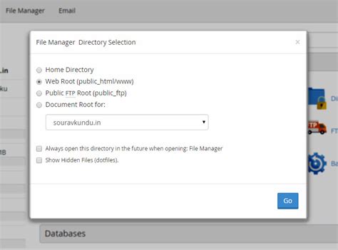 how to install wordpress manually on any host