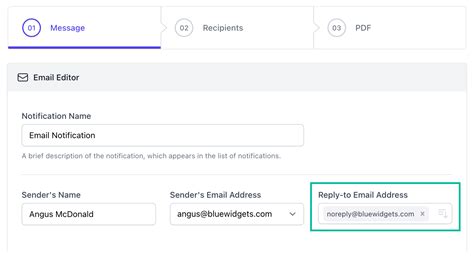 How To Send Emails From A Noreply Email Address Digital Inspiration