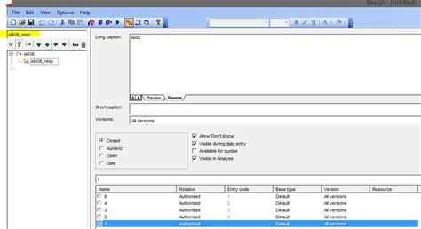 Error This Survey Xml File Is Corrupt Askia Help Centre Automating Insight