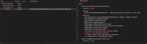 Github Ahmeddawood Pdfsharpcorebugshowcase Showcasing A Rare Bug