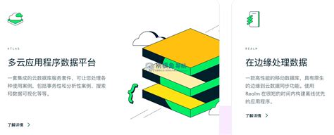 Mongodb官网 开源的文档型数据库管理系统 Nosql 别摸鱼导航