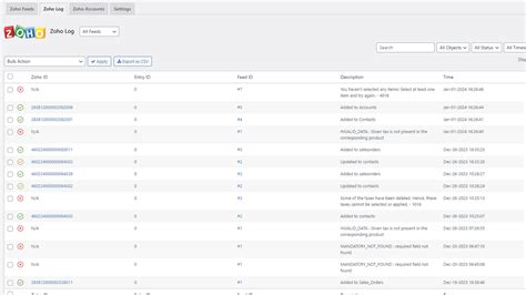 zoho sync by crm perks quickly integrate orders and customers with