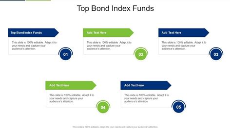 Top Bond Index Fundsin Powerpoint And Google Slides Cpb PPT Example