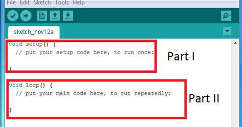 Basic To Advance Arduino The Functions In Arduino Ide