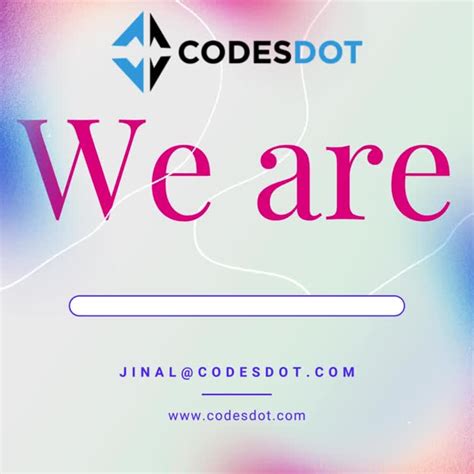 Codesdot Solution Llp On Linkedin Businessdevelopmentexecutive