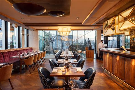 Aviary Gastropub Restaurant In Greater London United Kingdom The