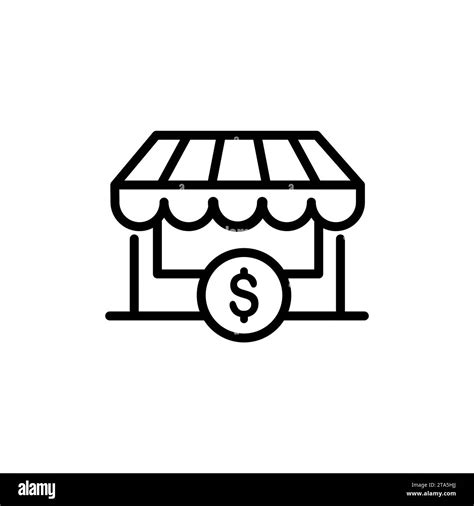 Business Development Pixel Perfect Linear Icon Stock Vector Image And Art Alamy