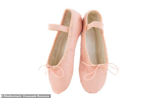 Brown Ballet Shoes To Be Made For The First Time In The Uk Daily Mail