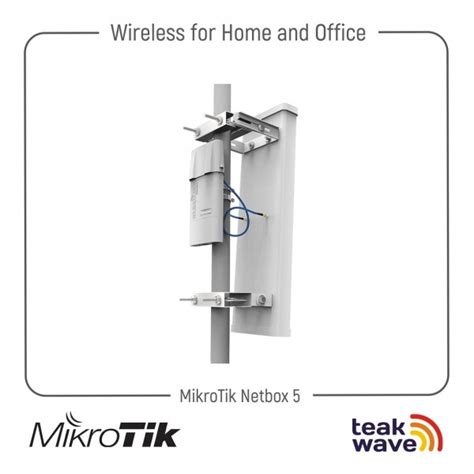 Jual Mikrotik Netbox 5 Teakwave