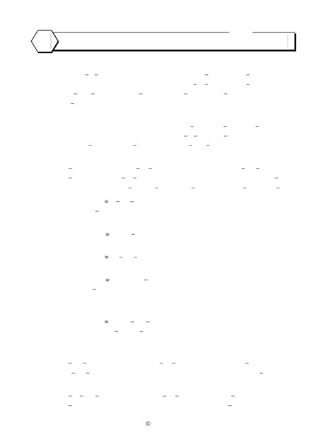 12a Algebraic Division The Factor Theorem And The Remainder Theorem Pdf Factorization