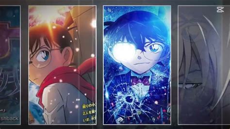 فلم المحقق كونان ومضات من الماضي Youtube