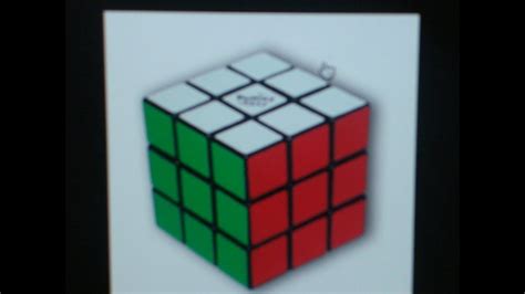 The Final Step Of Solving A Rubik S Cube YouTube