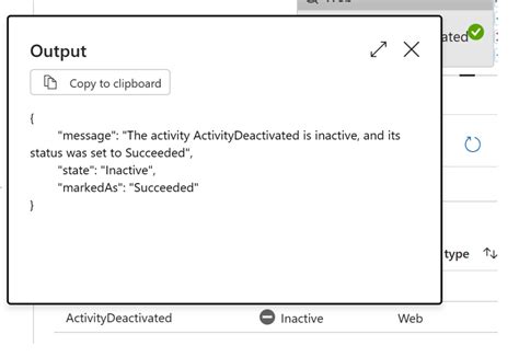 Set Activity State To Comment Out” Part Of Pipeline Microsoft Fabric