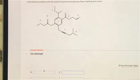 Solved In The Blanks Provided Write The Name Of Each