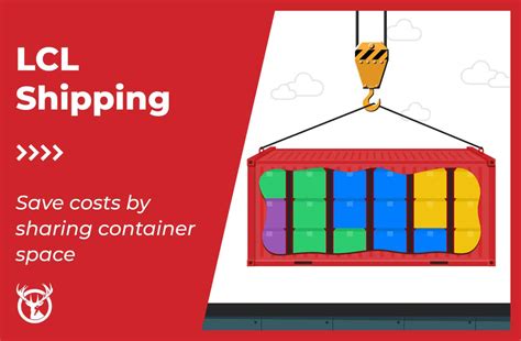 Lcl Meaning What Is Less Than Container Load Red Stag Fulfillment