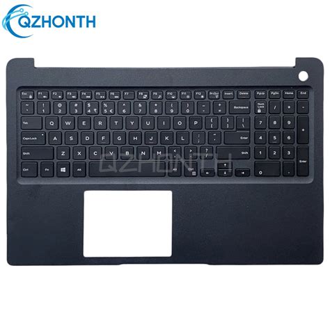 New Palmrest Upper Case With Backlit Keyboard For Dell Latitude E3500 3500 Xpxmr 15 6 Shopee