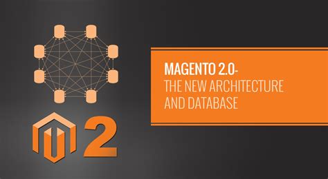 The New Architecture And Database Features Of Magento Magento Marketing Technology The