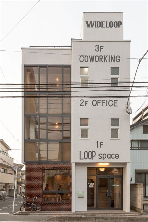 Loop Building 1f Projects T Plaster｜ティープラスター