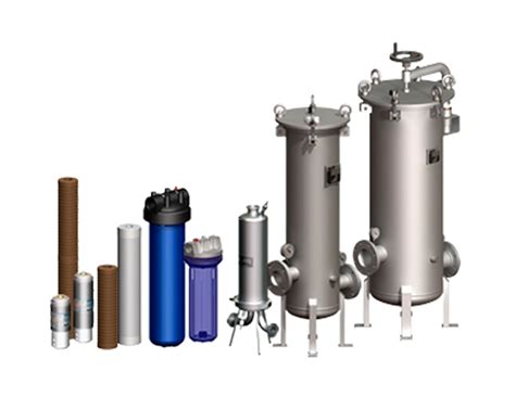 Filtro Cartucho Industrial Confira As Principais Aplicações