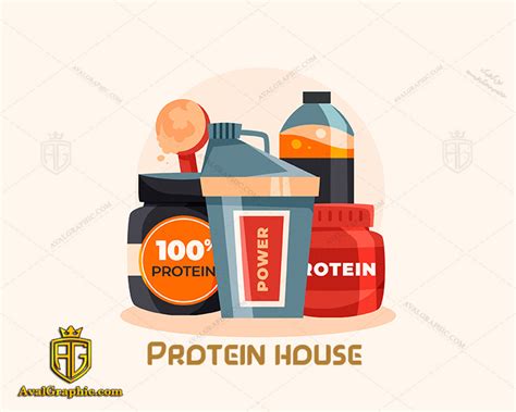 لوگو تخصصی خانه پروتئین ورزشی