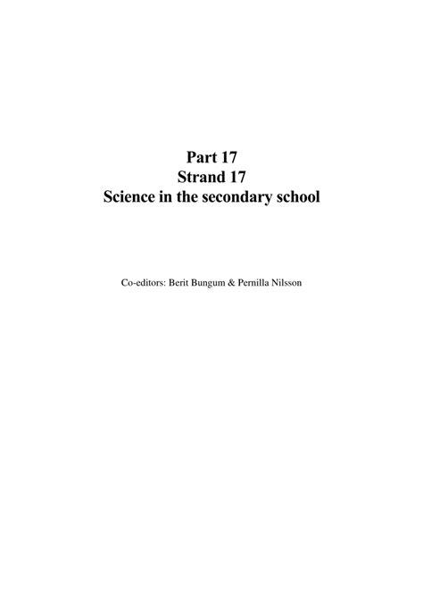 Pdf An Example Of Integrating Mathematics To Science Graphs And