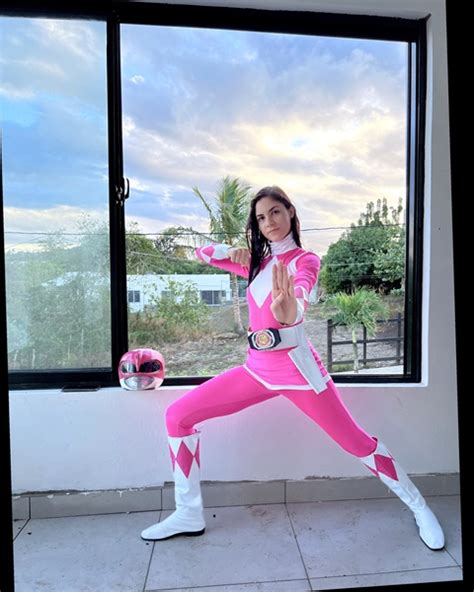 Kimberly Mighty Morphin Power Ranger Ko Ko Fi ️ Where
