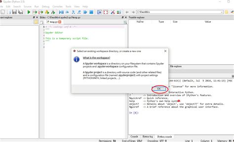 建置python的開發環境 開始 基本輸出 數學計算