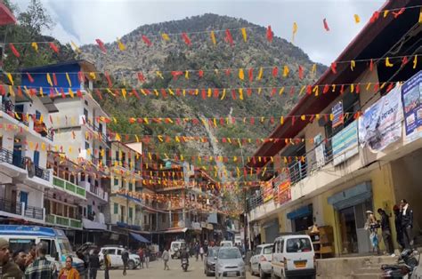 Sonprayag Confluence Of Spirituality Kumaoniwave