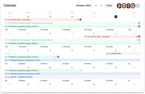 Gantt 차트 만들기 도구 이점 및 대안 Atlassian