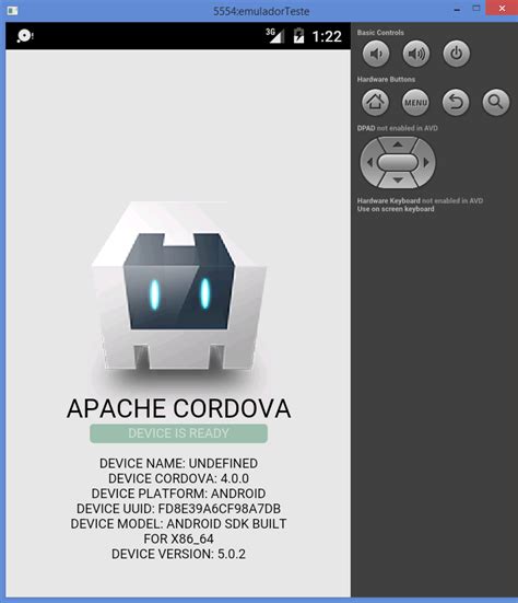 Criando Um Aplicativo Usando Cordova Cli Phpiando Programando Um Pouco De Tudo
