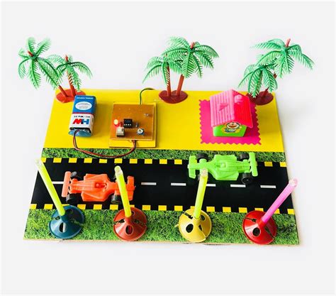 Automatic Street Light System Using Ldr Sr Robotics