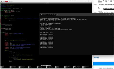 Ive Been Building An Avr Emulator Its Basic Now But What Features