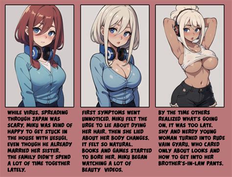 Rule 34 Ai Generated Bimbofication Cleavage Female Huge Ass Huge Breasts Lewdgumiho Midriff