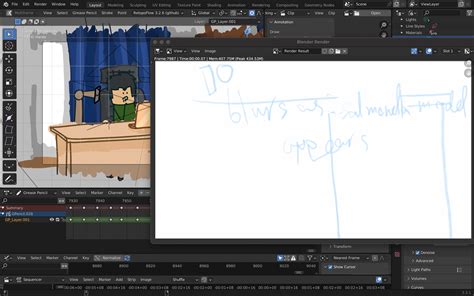 Rendering Renders Reference Video Rather Than The Animation How Do I