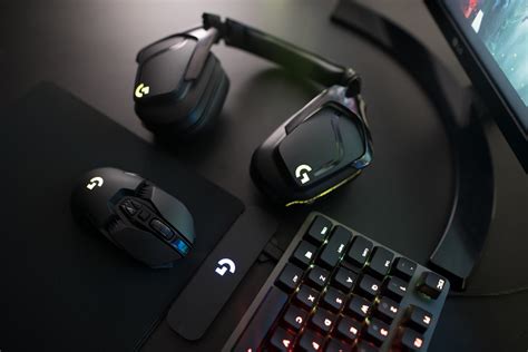 Logitech G Unveil Most Technically Advanced Gaming Headset Channelnews