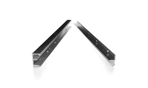 HOVR Floating Shelf Bracket Steel And Timber Supply Co