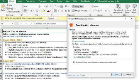 Excel 2016 Macros And Vba Broken After Update Microsoft Community Hub