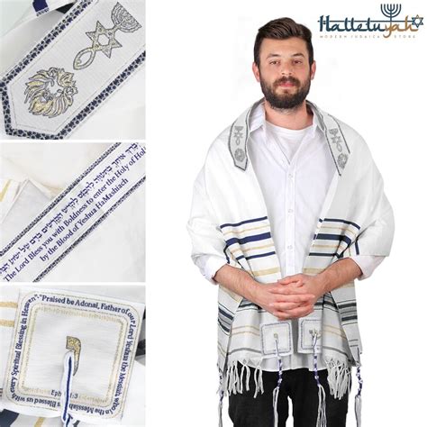 The Significance Of Tallit