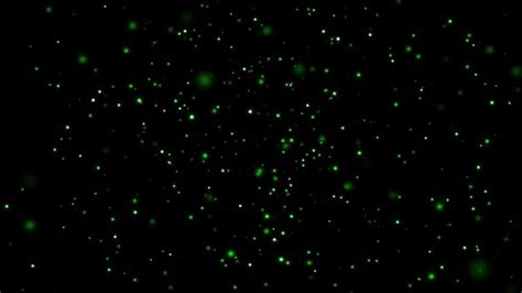 Premium Photo D Animation Of Luminous Particles In Black Space