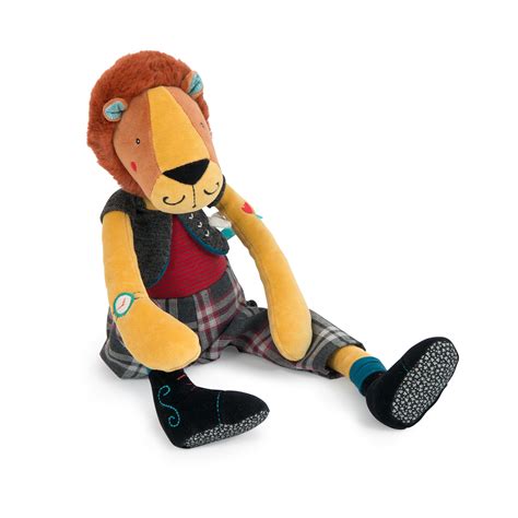 Мягкая игрушка Moulin Roty «Ромео» | Konik.ru. Все лучшее детям