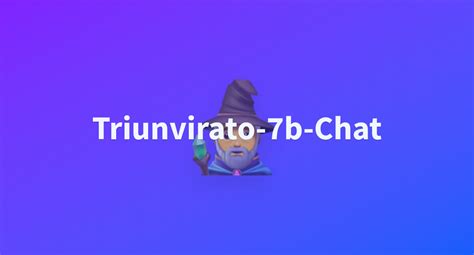 Triunvirato 7b Chat A Hugging Face Space By Kukedlc